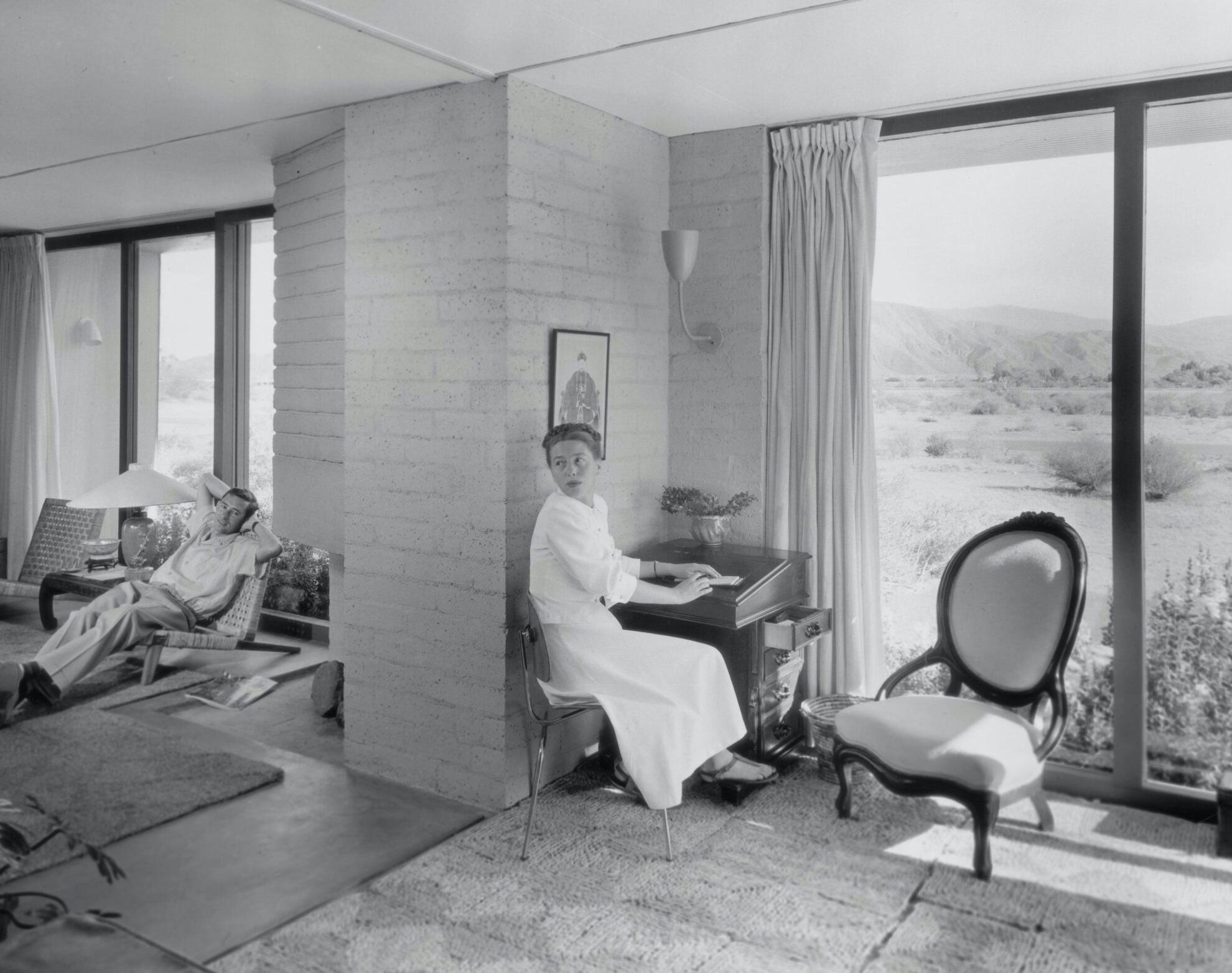 Robson & Helen Chambers Residence – Palm Springs Preservation Foundation