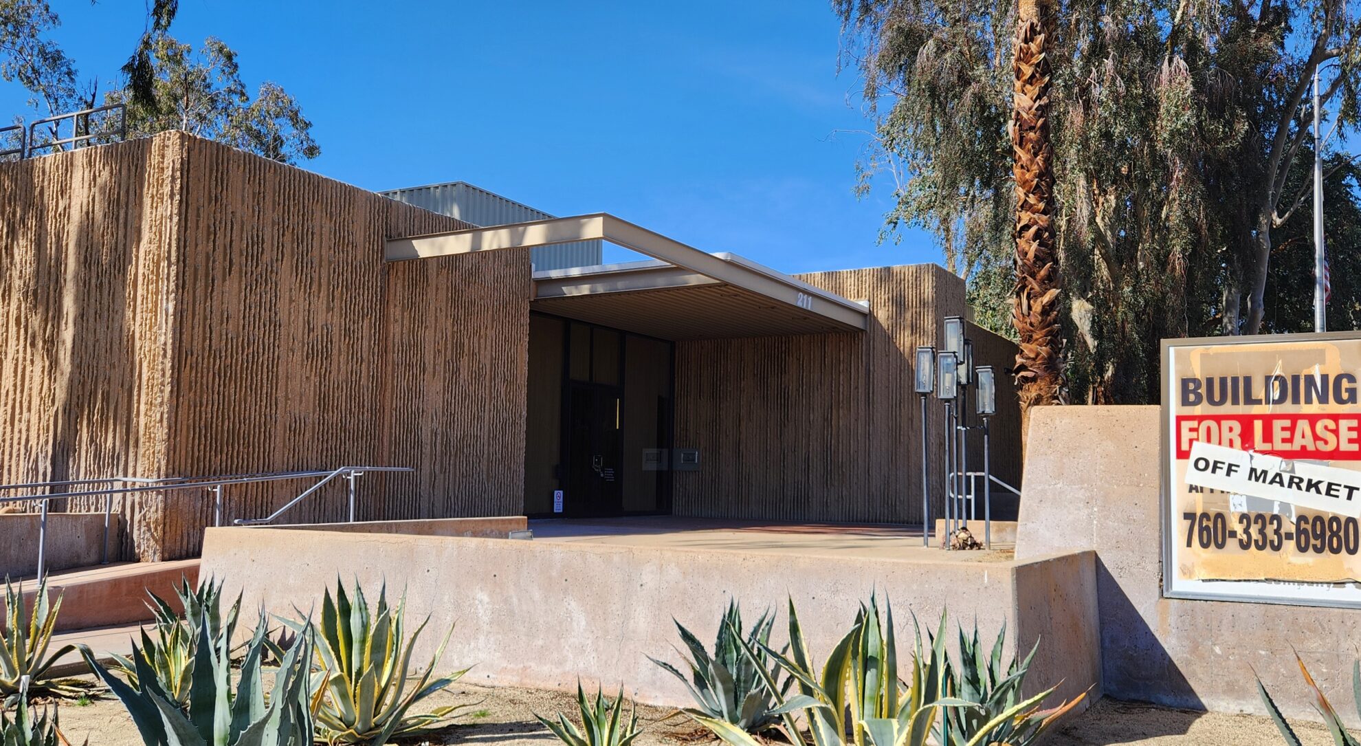 Gas Company Building – Palm Springs Preservation Foundation